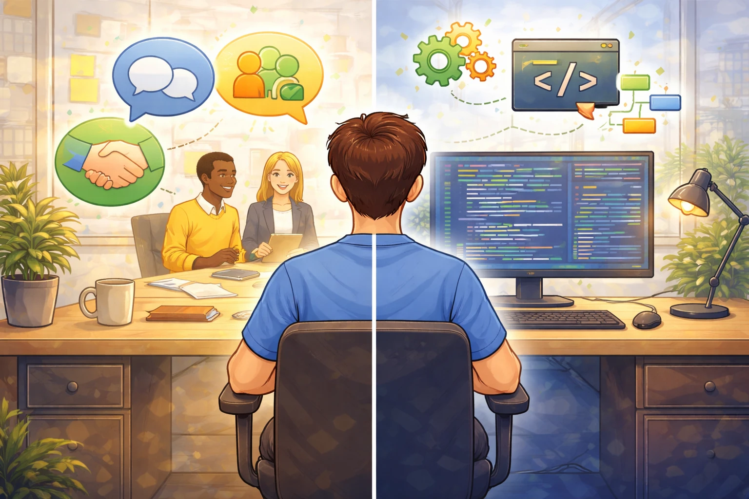 Why Soft Skills Are Becoming Critical for Software Engineers | Matricsy